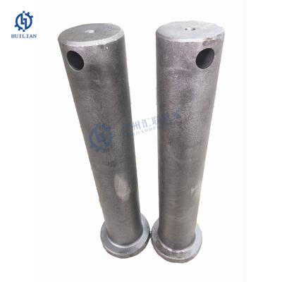 China Hydraulic Rock Breaker Hammer Chisel Pins Rod Pin Tool Pin NPK10XB Spare Parts for sale