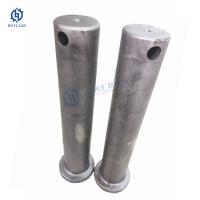 China Hydraulic Rock Breaker Hammer Chisel Pins Rod Pin Tool Pin NPK10XB Spare Parts for sale