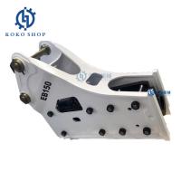 China Side Type HB30G Rock Hammer EB 150 Hydraulic Breaker for 30t Excavator Attachment for sale