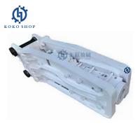 China HB30G Box Type Rock Hammer EB150 Hydraulic Breaker for 30t FURUKAWA Excavator Attachment for sale