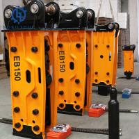 China HB30G Box Type Rock Hammer EB150 Hydraulic Breaker for 30t FURUKAWA Excavator Attachment for sale