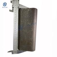 China Hydraulic Breaker Spare Parts Krupp HM033T HM960 Rod Chisel Pin With Partial Hole for sale