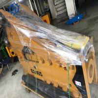 China 165 MM Side Type SU+165  EB165 Hydraulic Breaker Hammer for 30-45 Tons Excavator for sale