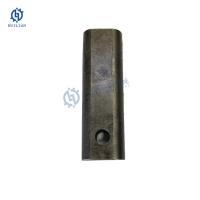 China Excavator SAGA MSB MSB550 MSB600 MSB700 MSB900 MS45 Hydraulic Jack Breaker Hammer Spare Parts Chisel Pin for sale