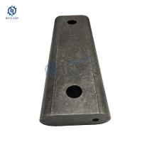 China Excavator SAGA MSB MSB550 MSB600 MSB700 MSB900 MS45 Hydraulic Jack Breaker Hammer Spare Parts Chisel Pin for sale