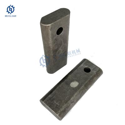 China Excavator SAGA MSB MSB550 MSB600 MSB700 MSB900 MS45 Hydraulic Jack Breaker Hammer Spare Parts Chisel Pin for sale