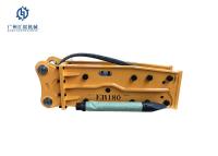 China SB121 SB120 SQ180 Silence Type EB180 Hydraulic Breaker Hammer For 45 Tons Excavator Spare Parts for sale