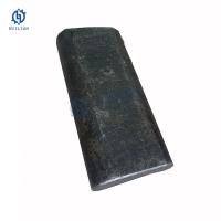 China Hydraulic Breaker Spare Parts Komatsu JTHB150 JTHB230 JTHB310 Rod Chisel Pin With Partial Hole for sale