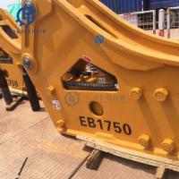 China Side Mounted Breaker Hammer Chisel EB175 Excavator Hydraulic Breaker for sale