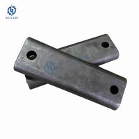 China HANWOOD RHB313 RHB323 RHB325 RHB330 Rock Breaker Spare Parts Rod Pin Chisel Pin with Hole for sale