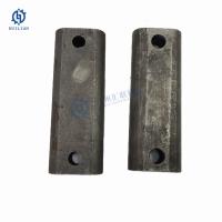 China HANWOOD RHB313 RHB323 RHB325 RHB330 Rock Breaker Spare Parts Rod Pin Chisel Pin with Hole for sale