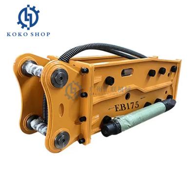 China Top Side Type Hammer EB175 Hydraulic Breaker for 30-45 Ton Excavator Spare Parts for sale