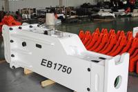 China Top Side Type Hammer EB175 Hydraulic Breaker for 30-45 Ton Excavator Spare Parts for sale