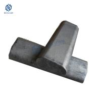 China Chisel Pin For TIGER KH950 Excavator Rock Hammer Rod Pin Hydraulic Breake Spare Parts for sale