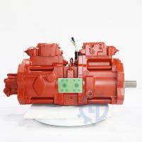 China K3V112DT-9N14 Excavator DOOSAN Hydraulic Excavator Complete Main Hydraulic Pump Parts Accessories for sale