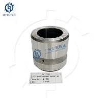 China Alicon B70 Tool Bushing Hydraulic Breaker Hammer Daemo Spare Parts B70 Lower Bushing for sale