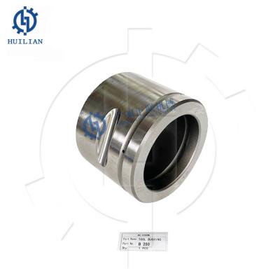 China Daemo Hydraulic Breaker  B250 Tool Bushing Alicon Breaker Spare Parts Lower Bushing for sale