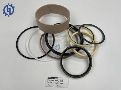 China Construction Machinery Parts Excavator Oil Cylinder BOOM ARM BUCKET Seal Kit 168-0759 for sale