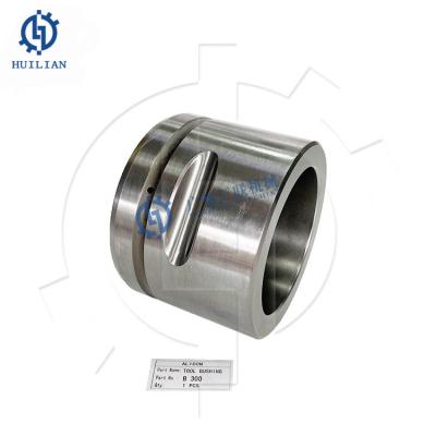 China DAEMO Hydraulic Breaker Hammer Spare Parts Lower Bushing Alicon B300 Tool Bushing for sale
