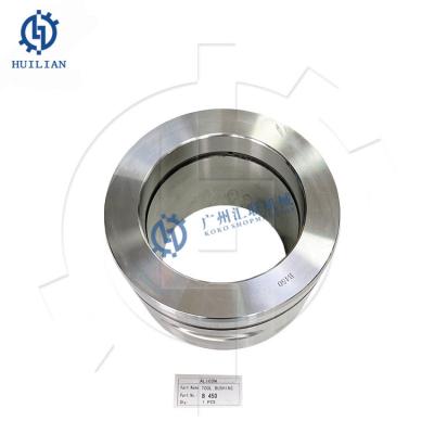 China Daemo Lower Bushing Hydraulic Breaker Hammer Spare Parts Alicon B450 Tool Bushing for sale