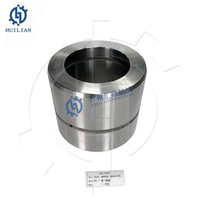 China Daemo B450 Inner Bushing Hydraulic Breaker Spare Parts ALICON Upper Bushing for sale