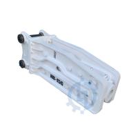 China FURUKAWA HB15G Hydraulic Breaker Hammer for 11-16 tons Excavator with Chisel for sale