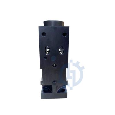 China SB50 SB100 SB81N SB121 Front Head Cylinder for SOOSAN Hydraulic Breaker Spare Parts for sale