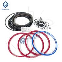 China Alicon B360 Daemo Hydraulic Breaker Hammer Spare Parts Repair Kit B360 Oil Seal Kit for sale