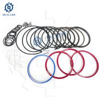 China Alicon B360 Daemo Hydraulic Breaker Hammer Spare Parts Repair Kit B360 Oil Seal Kit for sale