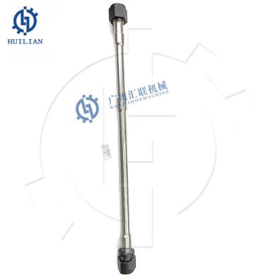 China Alicon B360 Daemo Hydraulic Breaker Spare Parts DMB Hammer Through Bolt for sale