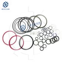 China Hydraulic Breaker Spare Parts Atlas Copco Oil Seal Kit Rubber Repair Kit HB2000 for sale