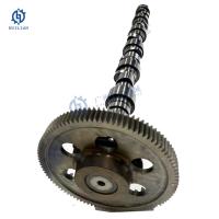 China Camshaft 223-7468 for Excavator E345C E349D Wheel loader 966H C11 Engine parts and Camshaft gear for sale