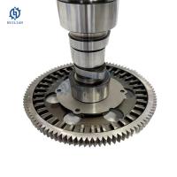China Camshaft 223-7468 for Excavator E345C E349D Wheel loader 966H C11 Engine parts and Camshaft gear for sale
