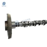 China Camshaft 223-7468 for Excavator E345C E349D Wheel loader 966H C11 Engine parts and Camshaft gear for sale