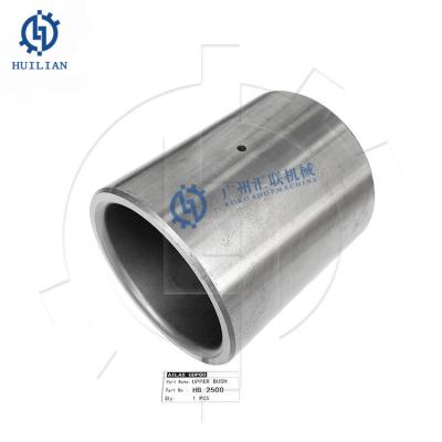 China HB2500 Inner Bushing Hydraulic Breaker Spare Parts Atlas HB2500 Upper Bushing for sale