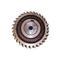 China 4M50 ME223935 Crankshaft Diesel Engine Crankshaft for MITSUBISHI Excavator Spare Parts for sale
