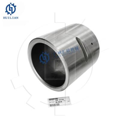 China Atlas Hydraulic Breaker Hammer Spare Parts Outer Bushing HB3100 Tool Bushing for sale