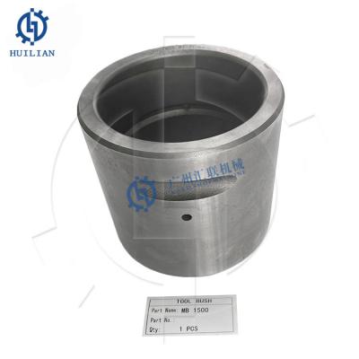 China Tool Bushing MB1500 Atlas Copco Hydraulic Breaker Hammer Spare Parts Lower Bush for sale