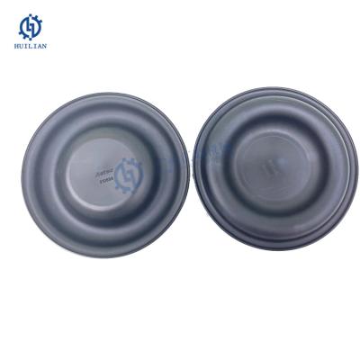 China Customized S-23M Rubber Rammer Rock Hydraulic Breaker Parts Diaphragm Seals 310688 Membrane for sale