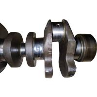 China 1-12310-448-0 6BG1 Engine Crankshaft for EX200 ZX200 Excavator Engine Parts for sale