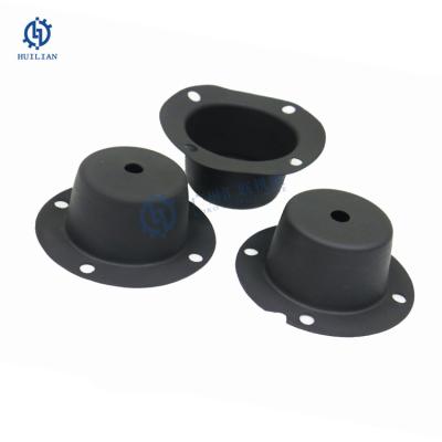 China Intake Valve Diaphragm Cup 35317197 for Ingersoll Rand Screw Replace Air Compressor for sale