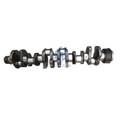 China 6D16 Diesel Engine Crankshaft ME072197 ME072194 23100-93072 For Mitsubishi Excavator for sale