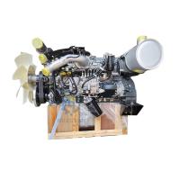 China Excavator Diesel MITSUBISHI Engine Assembly 6D34 Diesel Engine for Diesel Engine Parts for sale