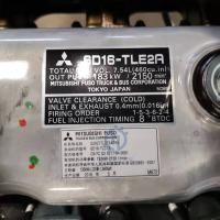 China Excavator Diesel MITSUBISHI Engine Assembly 6D34 Diesel Engine for Diesel Engine Parts for sale
