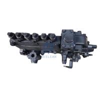 China Diesel Fuel Injection Pump 6D102-6 Excavator Diesel Pump for Diesel Engine Parts for sale