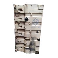 China PC300-7 PC360-7 Diesel Engine Parts 6745-11-1190 6D114 PC300-8 PC350-8M0 Excavator cylinder head for sale