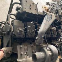 China 6D125-6 Excavator Engine Complete Engine Assembly for Excavator Diesel Engine Parts for sale