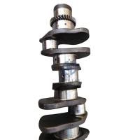 China PC400-6 PC450 6151-35-1110 Crankshaft 6D125 Excavator Crankshaft for Diesel Engine Parts for sale
