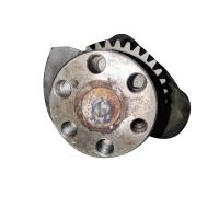 China PC400-6 PC450 6151-35-1110 Crankshaft 6D125 Excavator Crankshaft for Diesel Engine Parts for sale