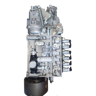 China 6HK1 Excavator Oil Pump 6HK1 Fuel Injection Pump for Excavator Diesel Engine Parts for sale